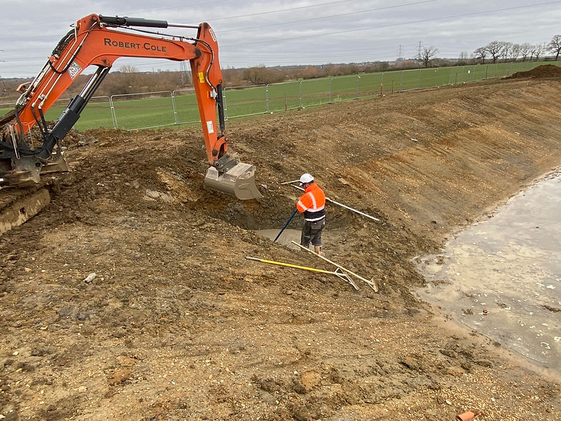 Robert Cole Civil Engineering Ltd | Contractor